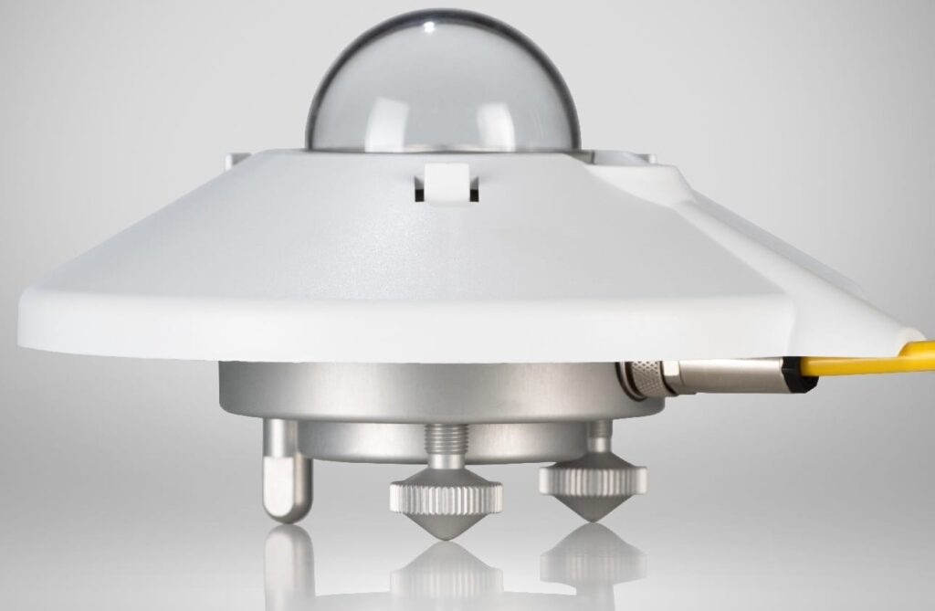 Pyranometers − Solar Irradiance - Omni Instruments