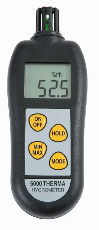 Humidity Meter - Therma-hygrometers - Omni Instruments