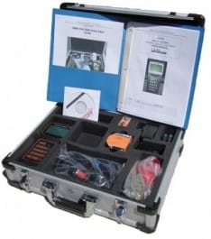 Omni TDI-200H Handheld Ultrasonic Flow Meter - Omni Instruments