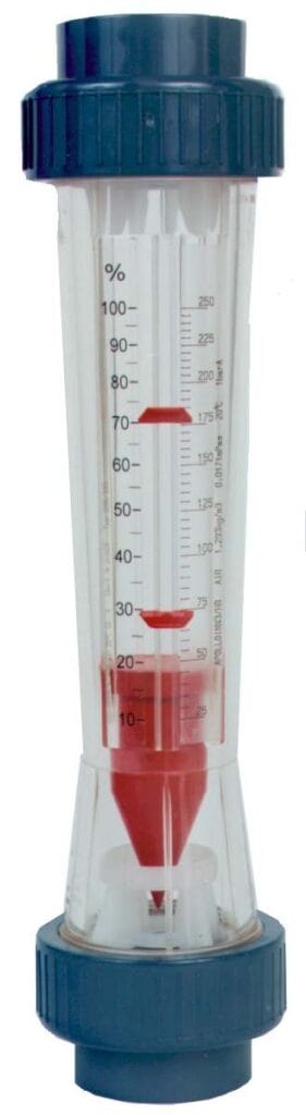 DFM Series Flow Meter - Omni Instruments
