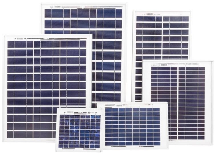 Ameresco Photovoltaic Solar Panels - Omni Instruments