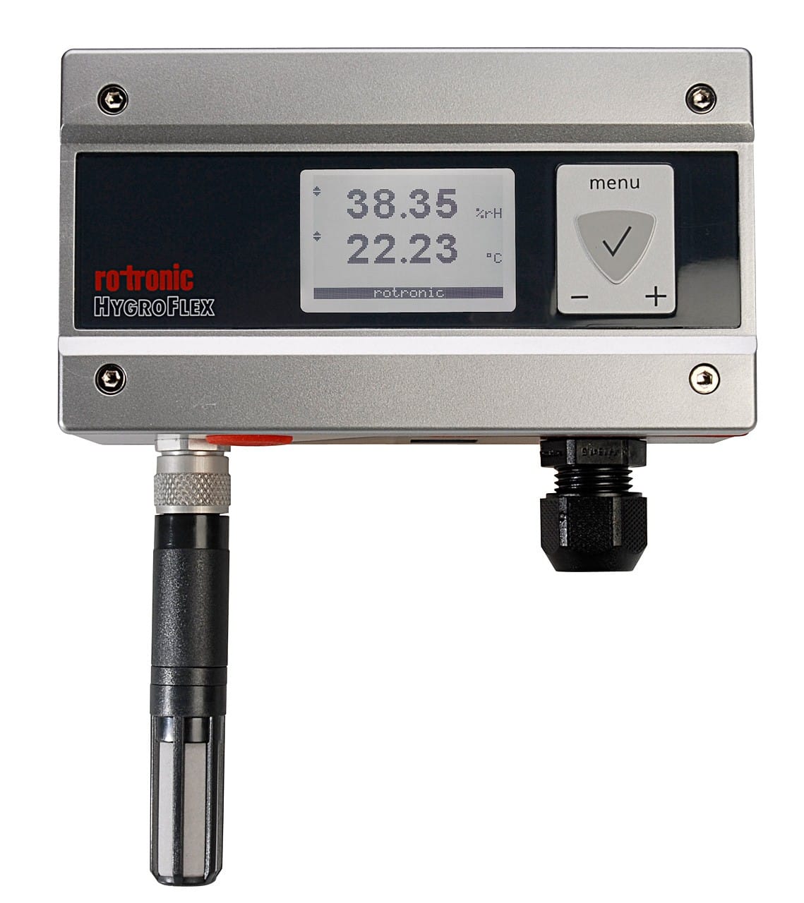 HygroFlex HF5 Temperature and Humidity Transmitter - Omni Instruments