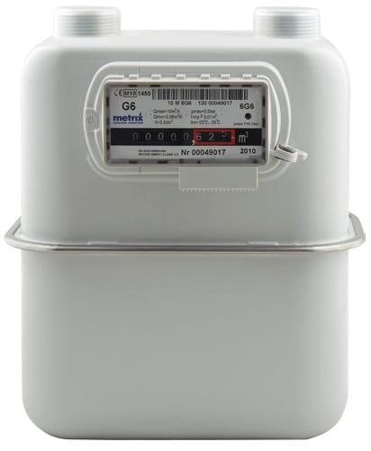 Metrix Gas Meters - MID Approved - Omni Instruments