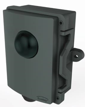 Black Ball Temperature Sensor - Omni Instruments