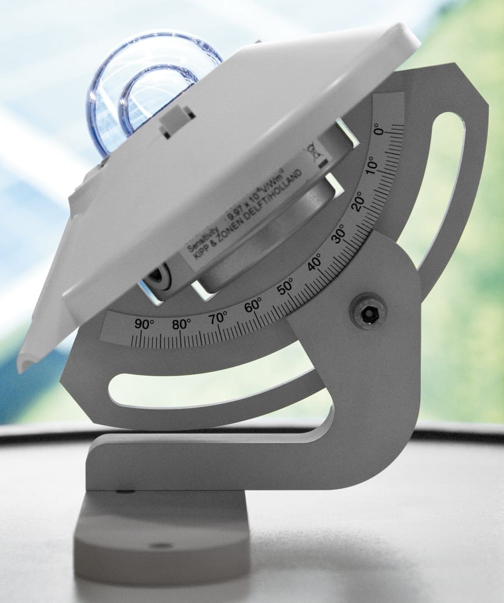 CMP10 Pyranometer - Omni Instruments