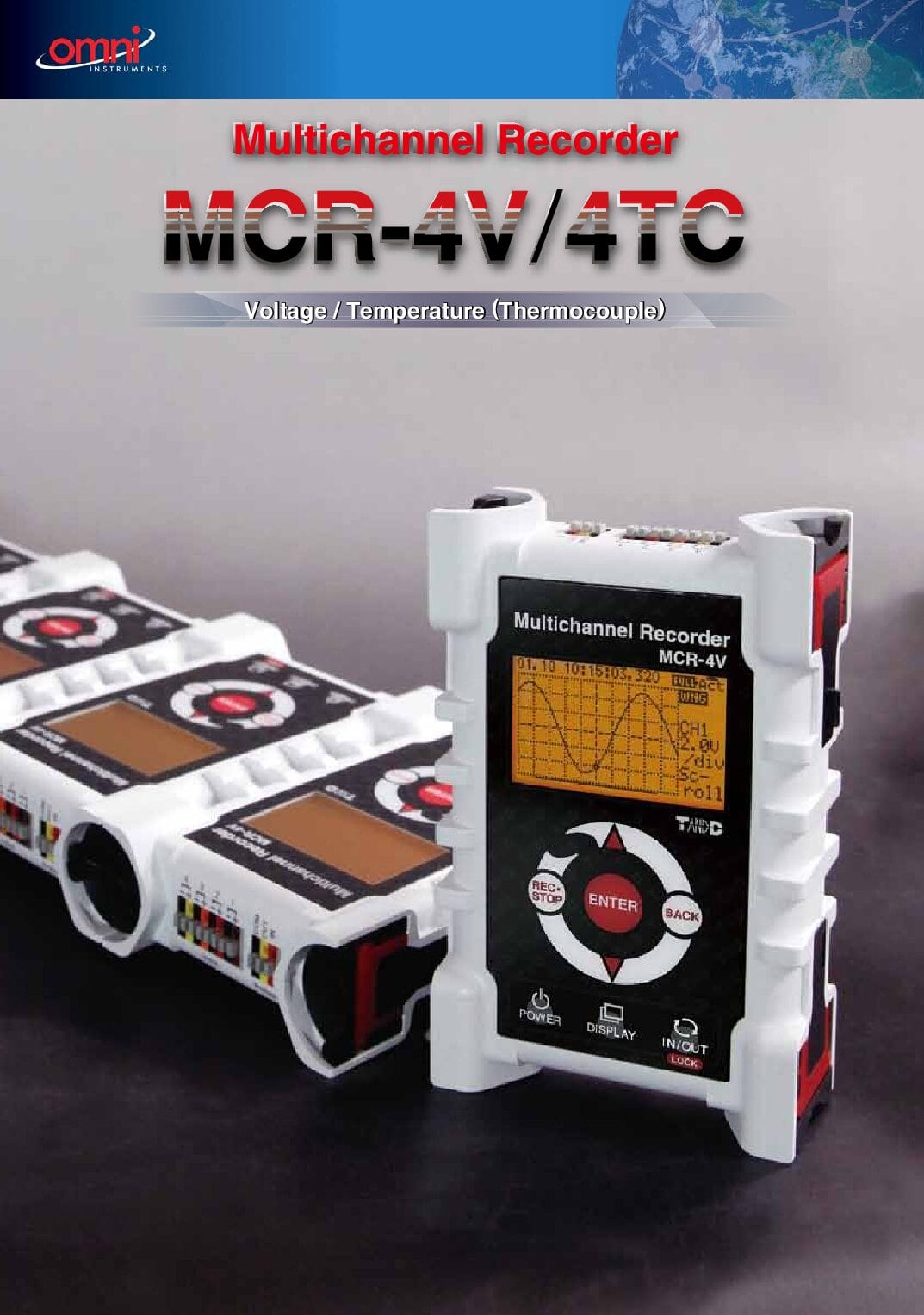 DATA-MCR-Series-Multichannel-Data-Logger-pdf - Omni Instruments
