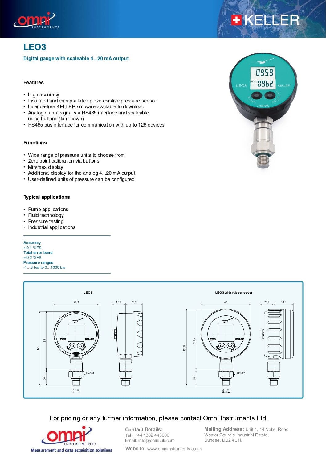 LEO-3-Digital-Manometer-pdf-1 - Omni Instruments