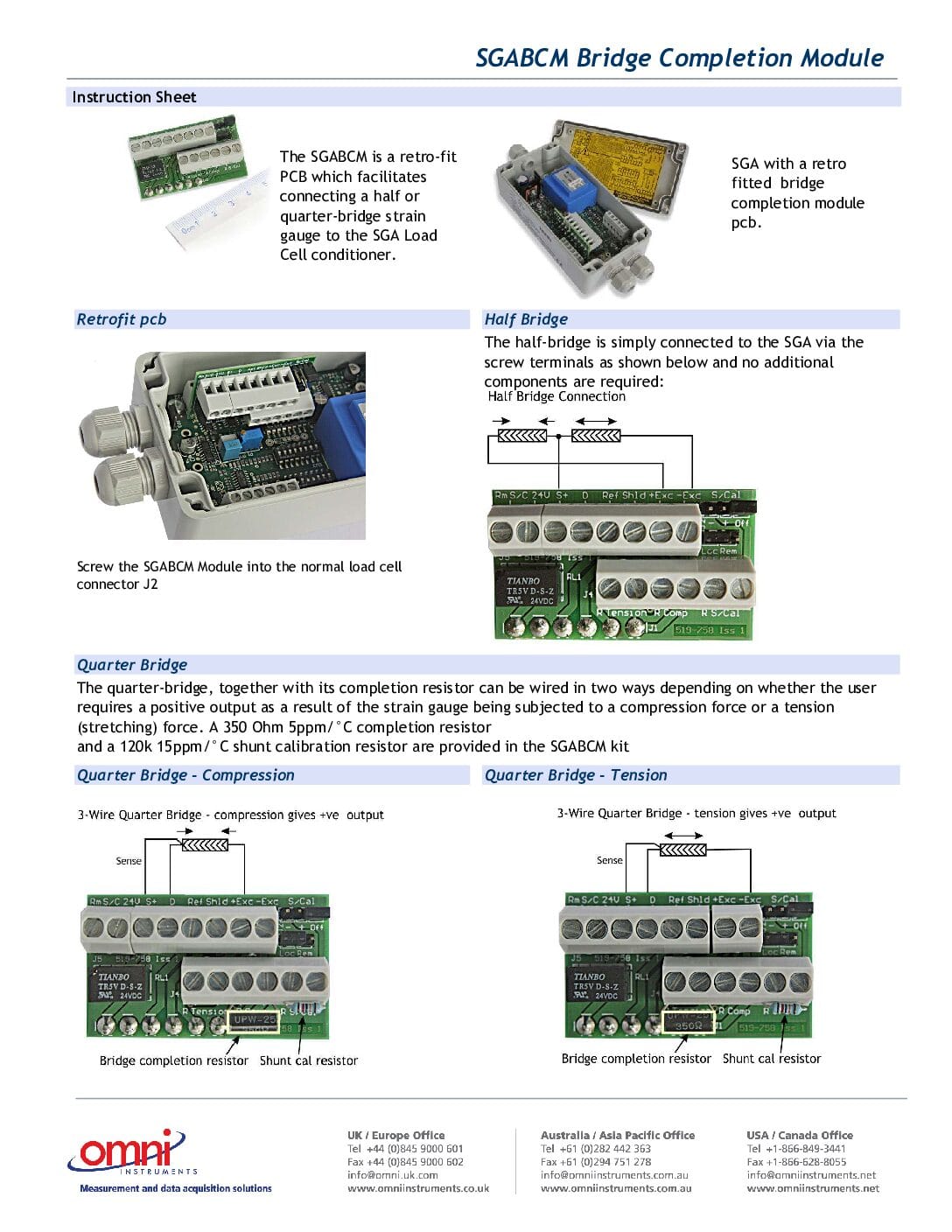 LOAD-SGABCM-Strain-Gauge-Bridge-Completion-Module-pdf-1 - Omni Instruments