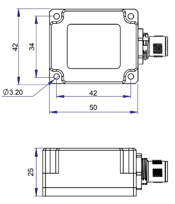 LPMS-TTLAL3 - Omni Instruments