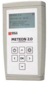 SMP10 Smart Pyranometer - Omni Instruments