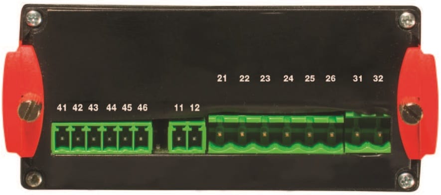 PR 5714 Rear View - Omni Instruments