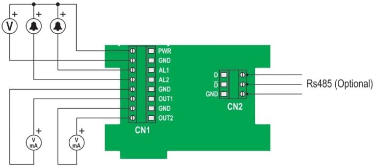 RHT Climate Relative Humidity and Temperature Transmitters - Omni ...
