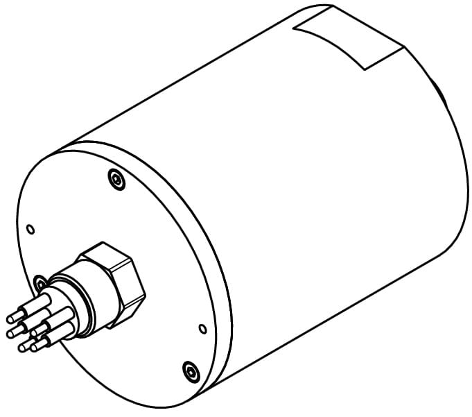 Subsea Temperature Sensor - Omni Instruments