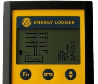 Tinytag Energy Logger - Omni Instruments