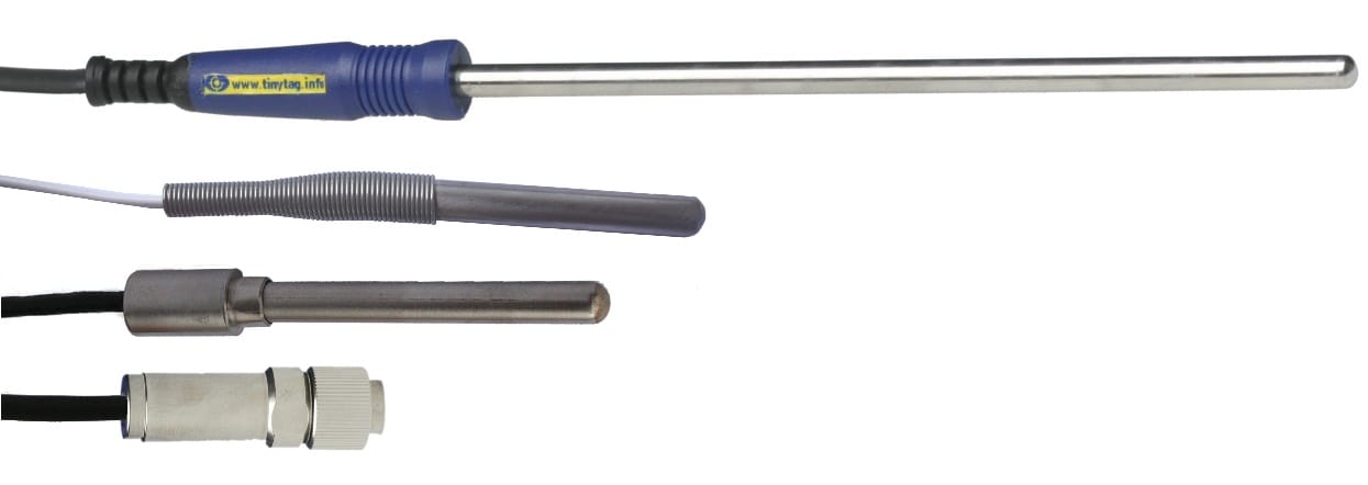 Tinytag Data Loggers for Temperature, RH, Voltage, Current, Power ...