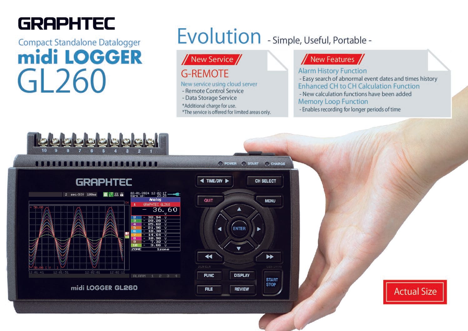 GL260-Midi-Logger-pdf - Omni Instruments