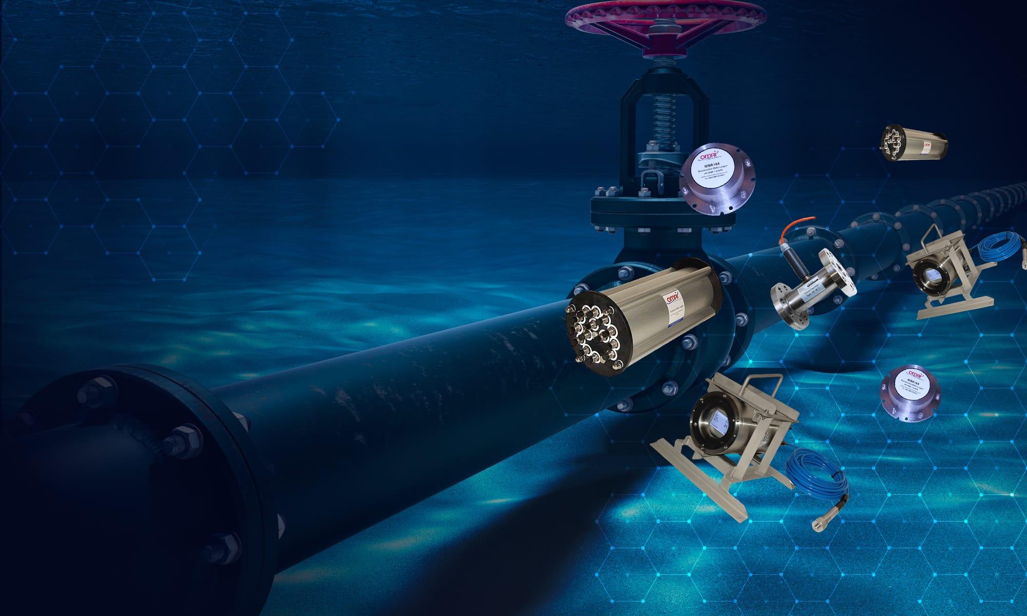 Subsea-header - Omni Instruments