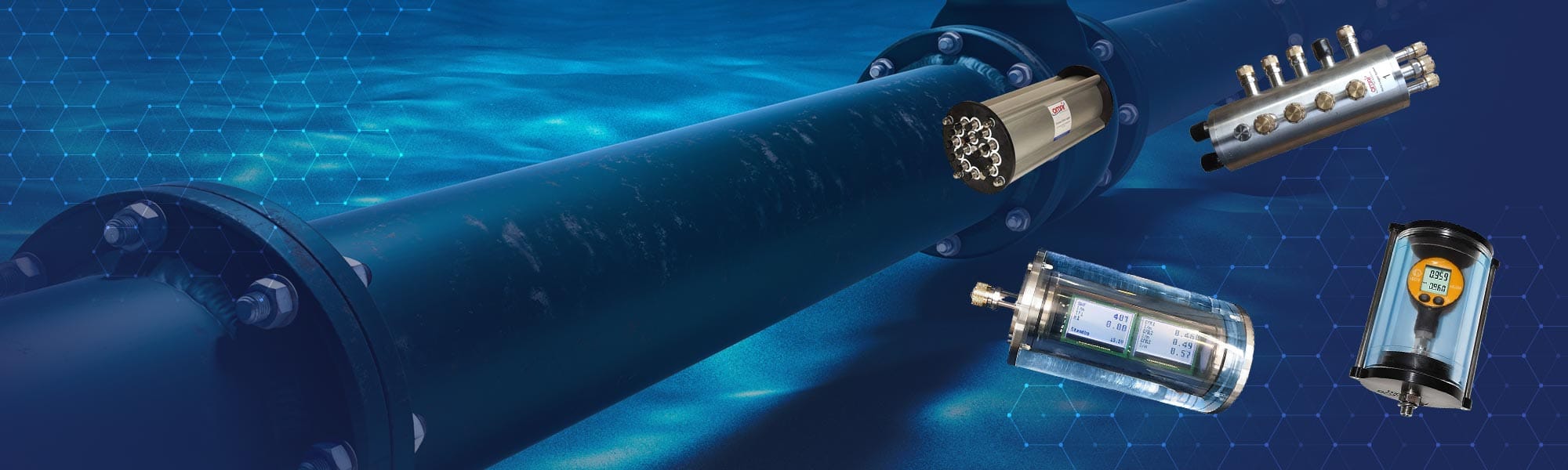 Omni Instruments remote data loggers and data acquisition