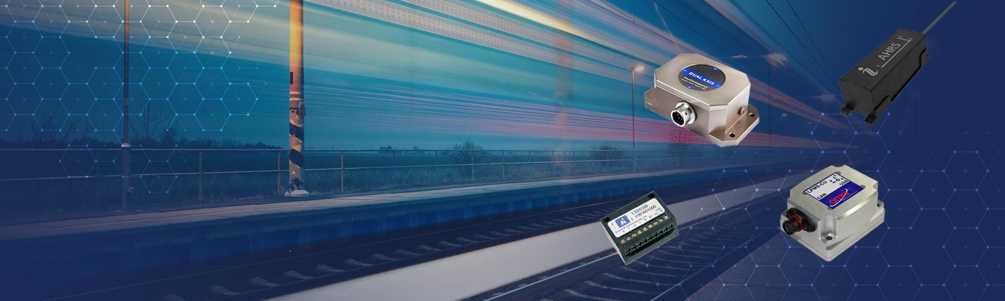 Omni Instruments remote data loggers and data acquisition