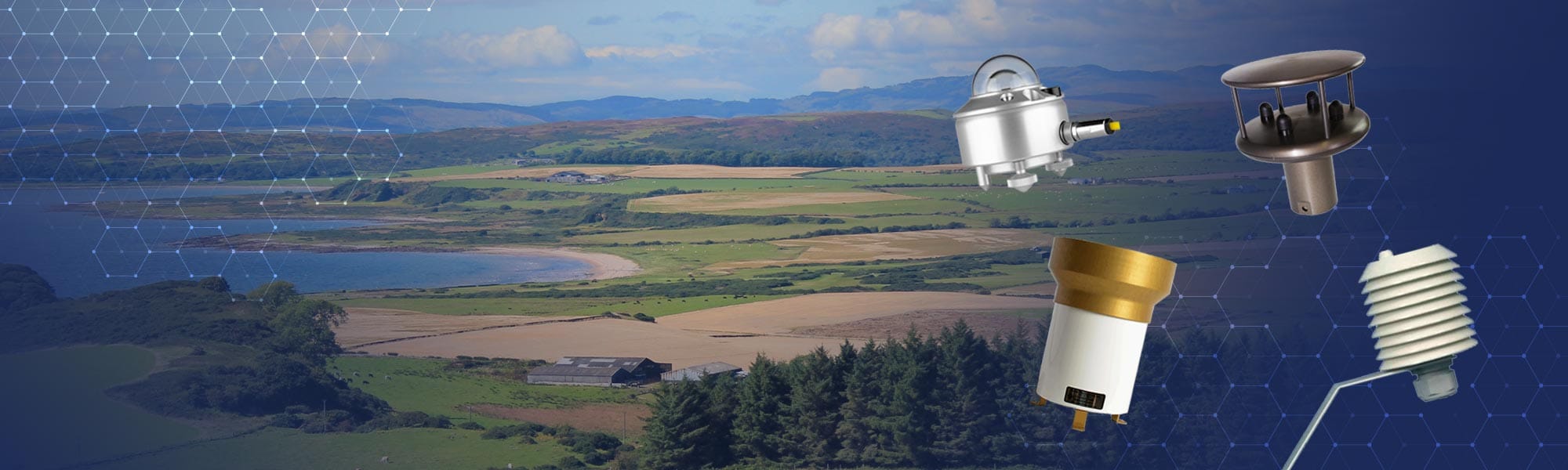 Omni Instruments remote data loggers and data acquisition