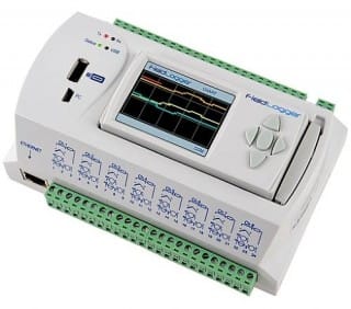 Novus Data Logger Range - Omni Instruments