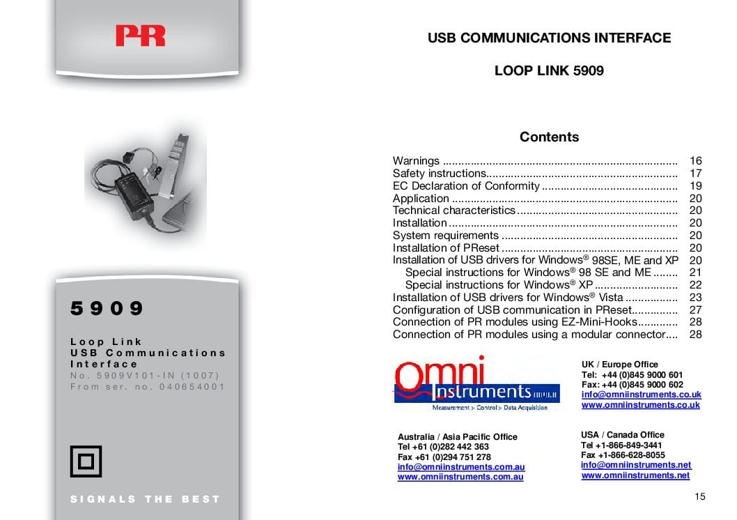 2307-pdf-1 - Omni Instruments