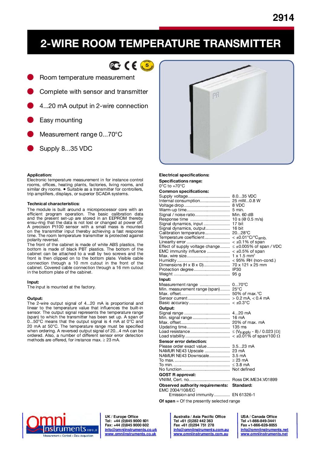 2440-pdf - Omni Instruments
