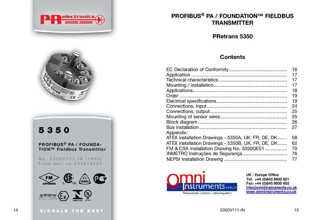 2505-pdf-1 - Omni Instruments