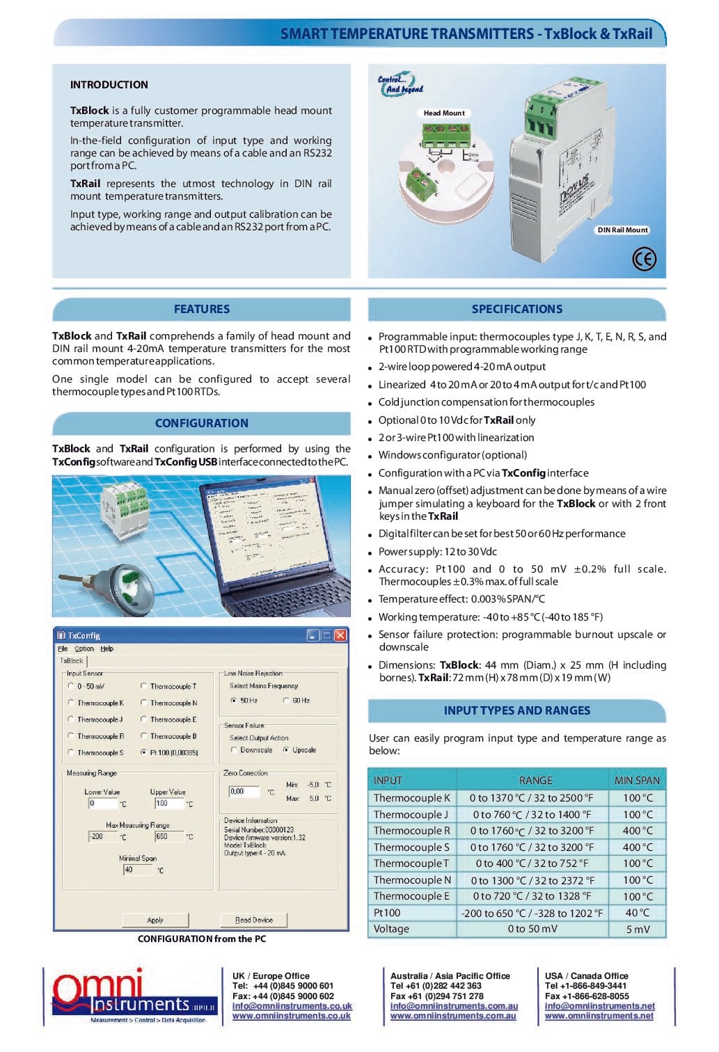 2560-pdf - Omni Instruments