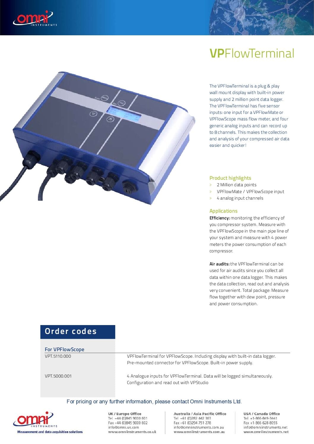 2714-pdf - Omni Instruments