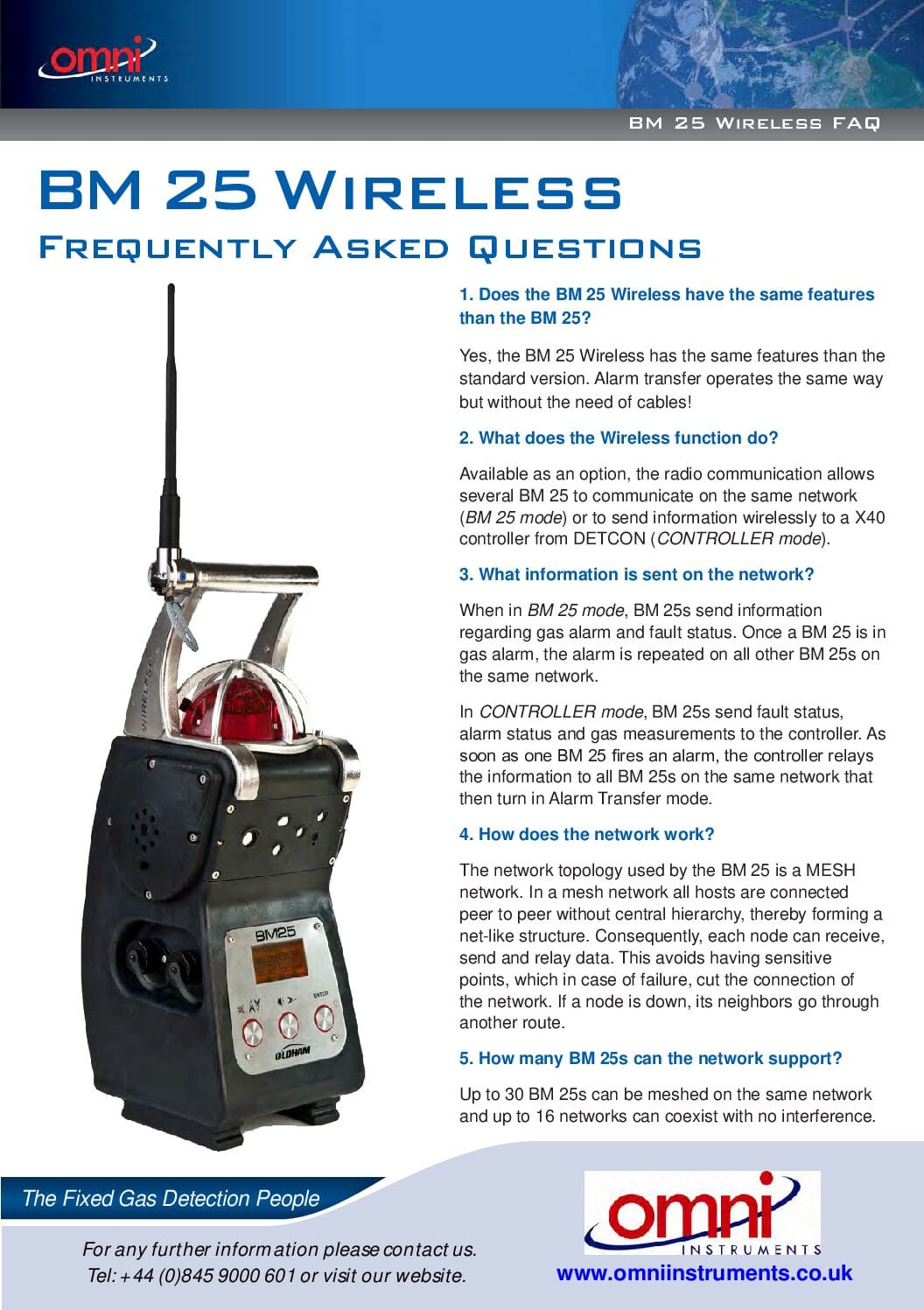 3361-pdf - Omni Instruments