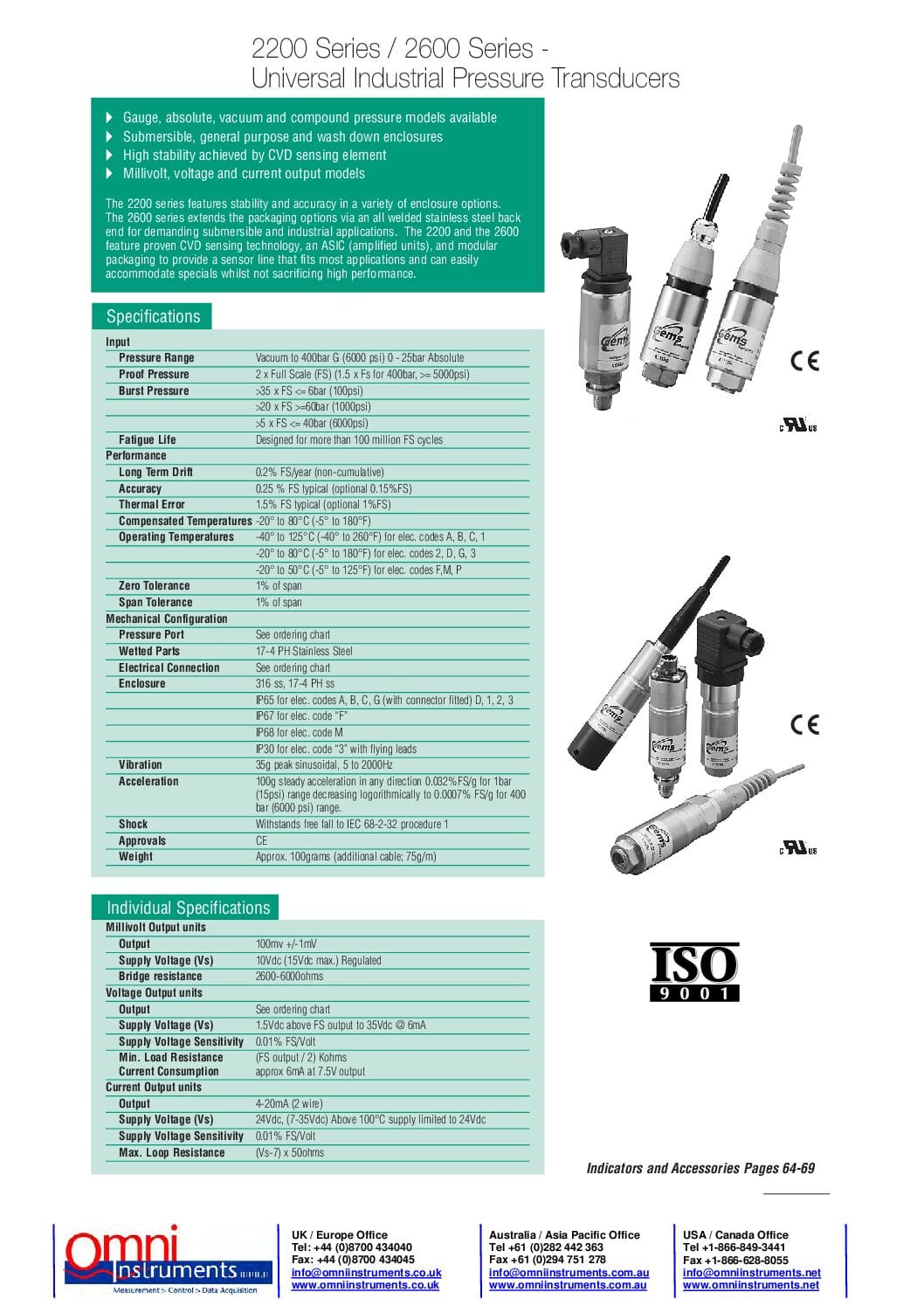 3723-pdf - Omni Instruments