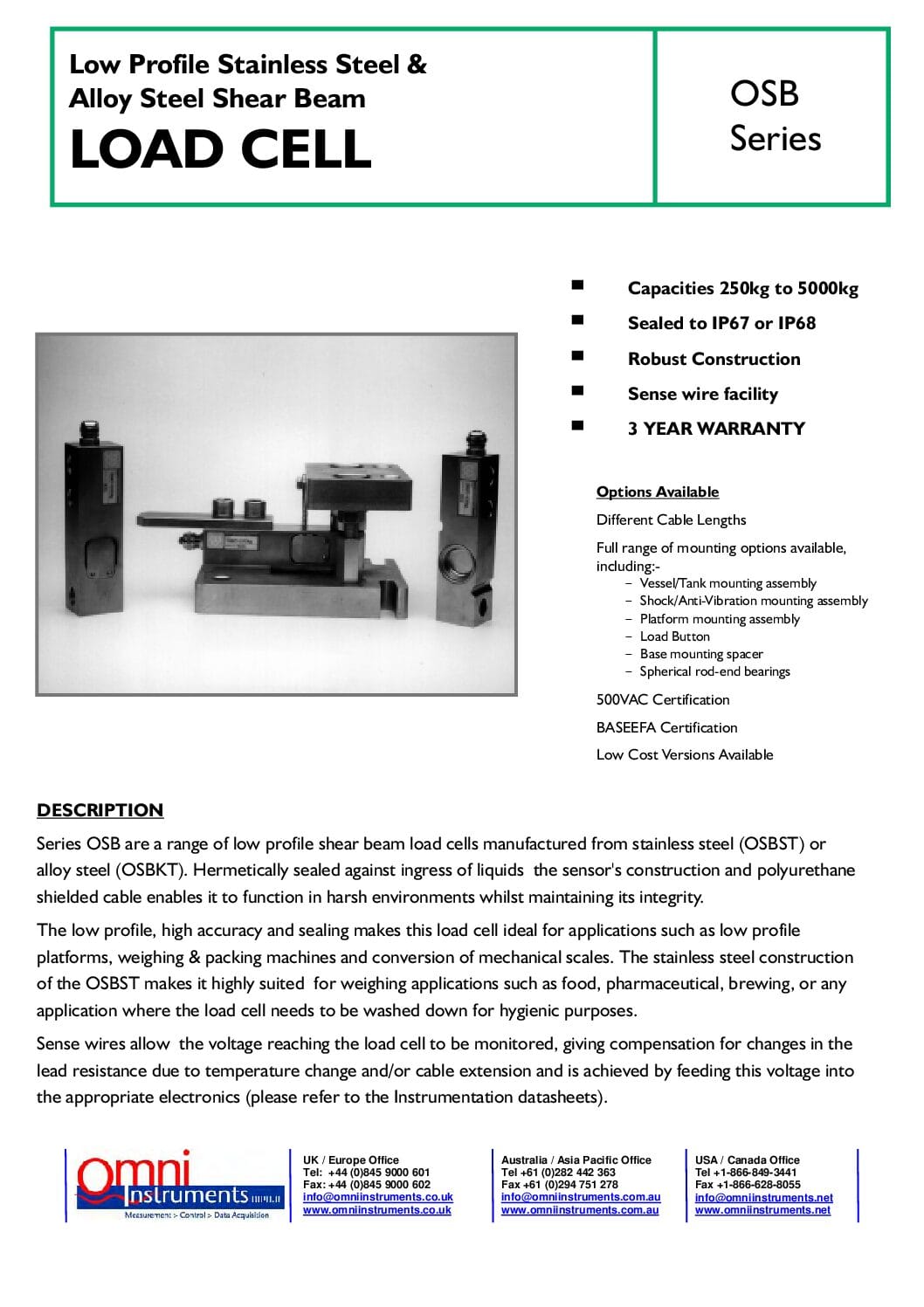 3959-pdf - Omni Instruments