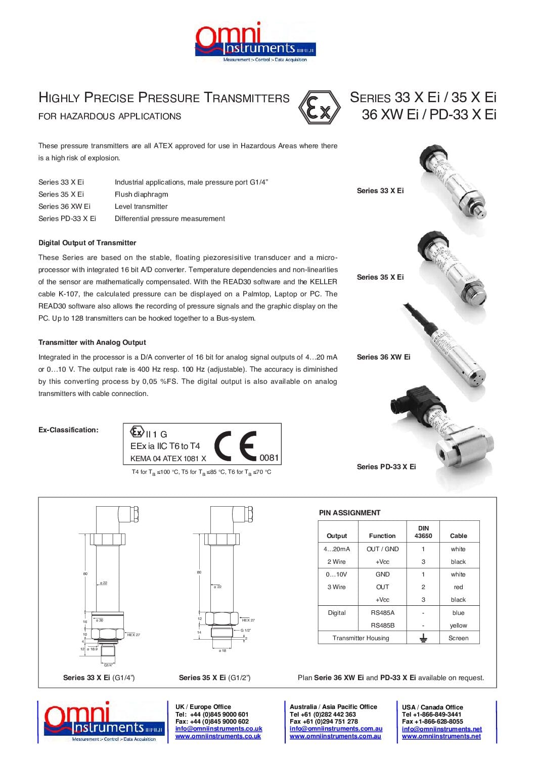 4101-pdf - Omni Instruments