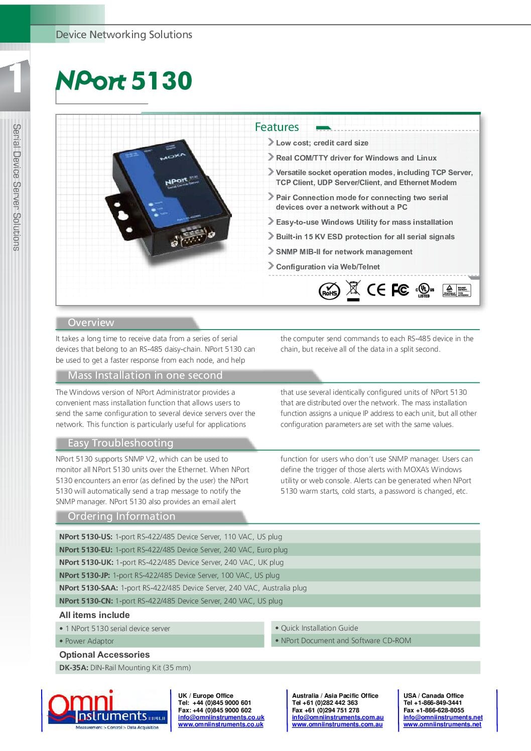 4517-pdf - Omni Instruments