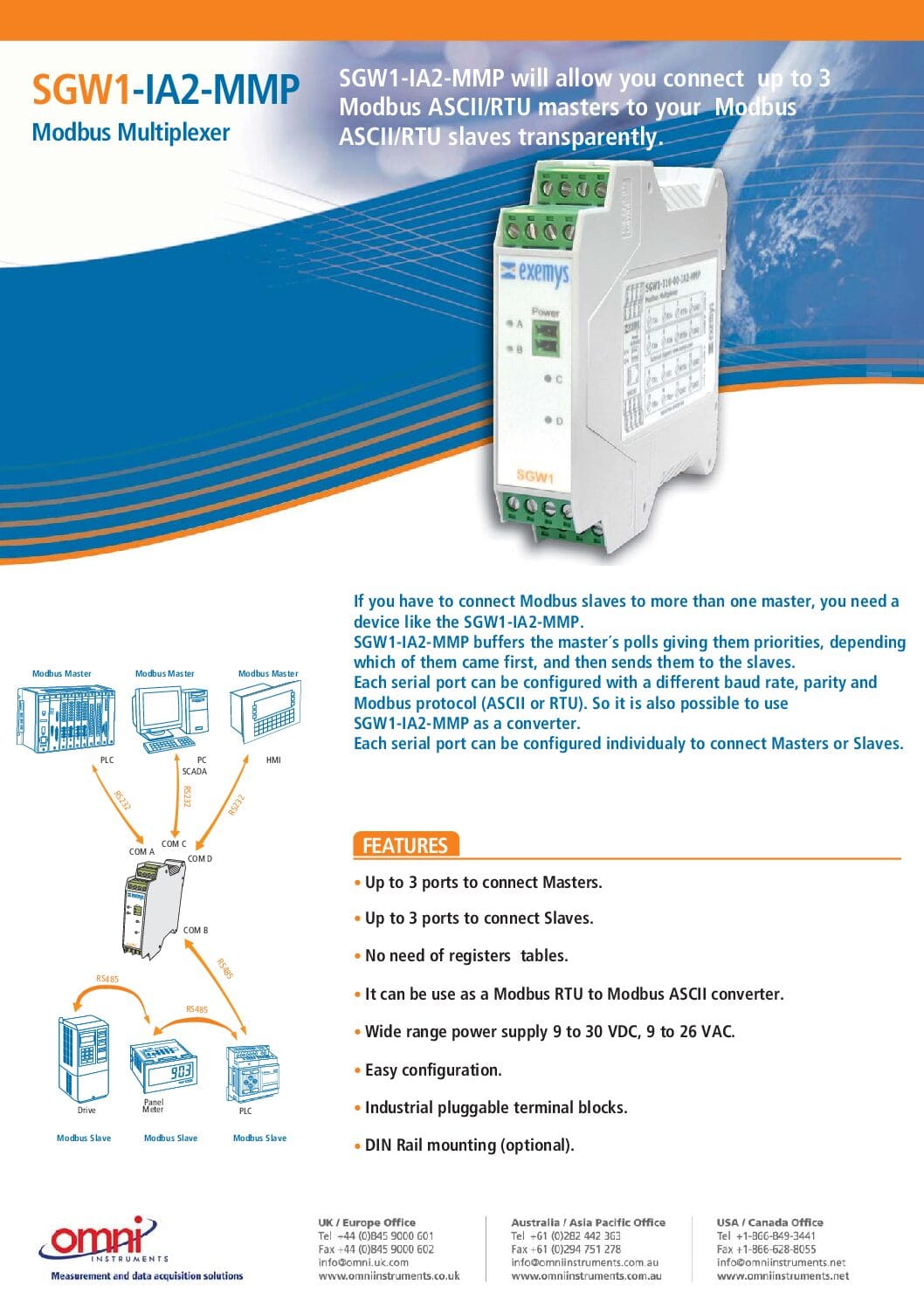 4641 Pdf Omni Instruments