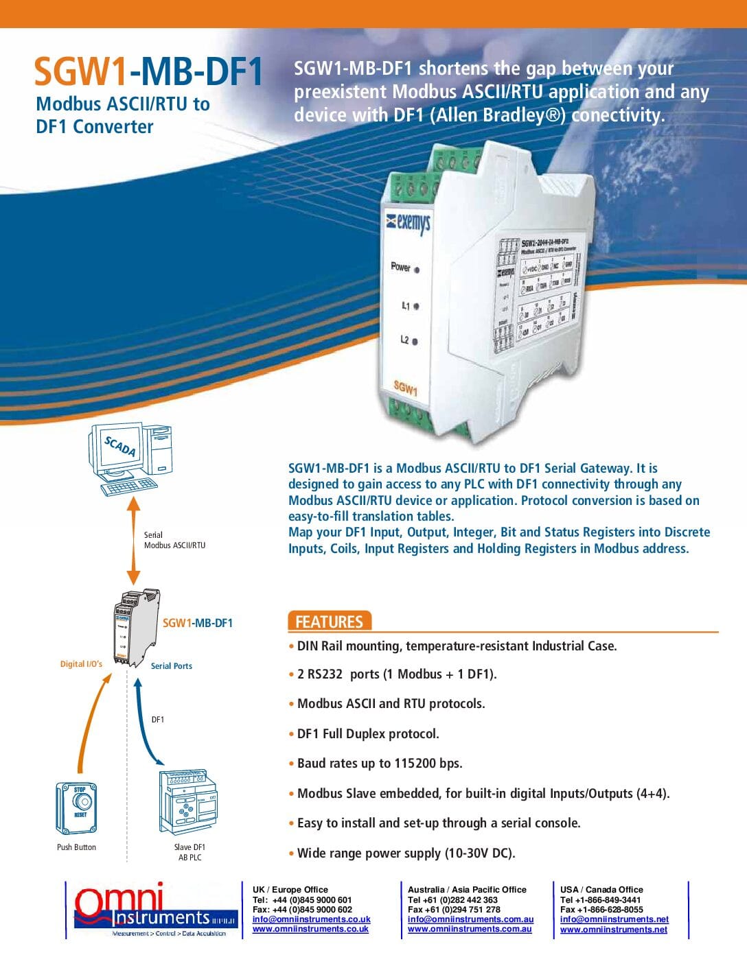 4642-pdf - Omni Instruments