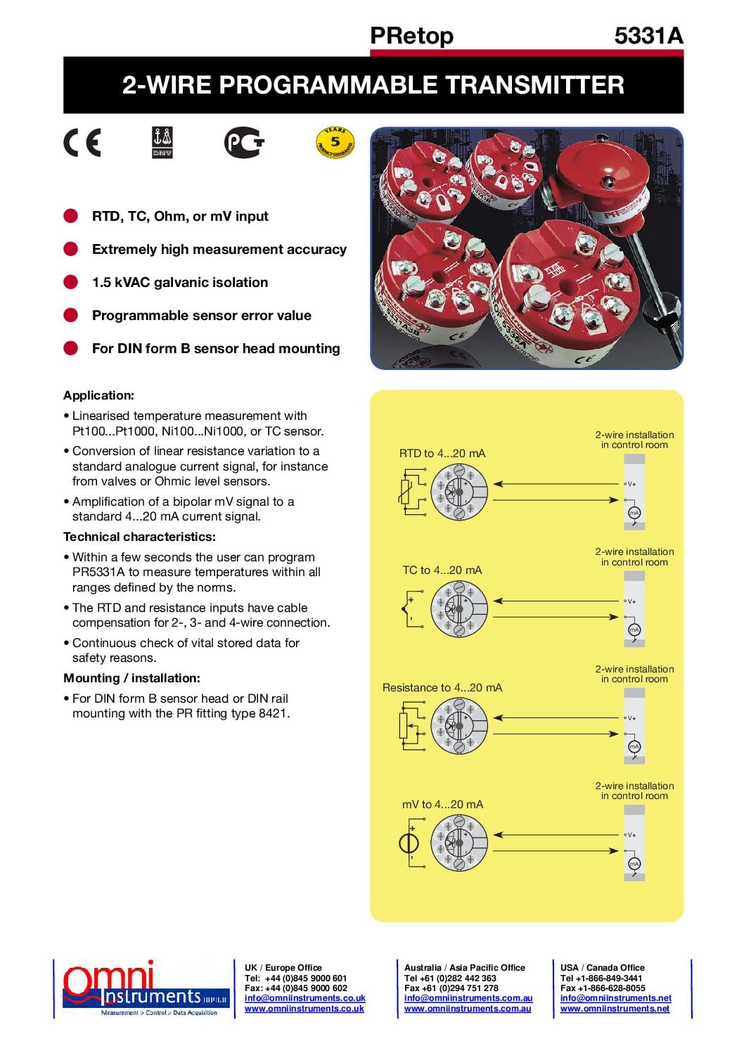 5531-pdf-1 - Omni Instruments