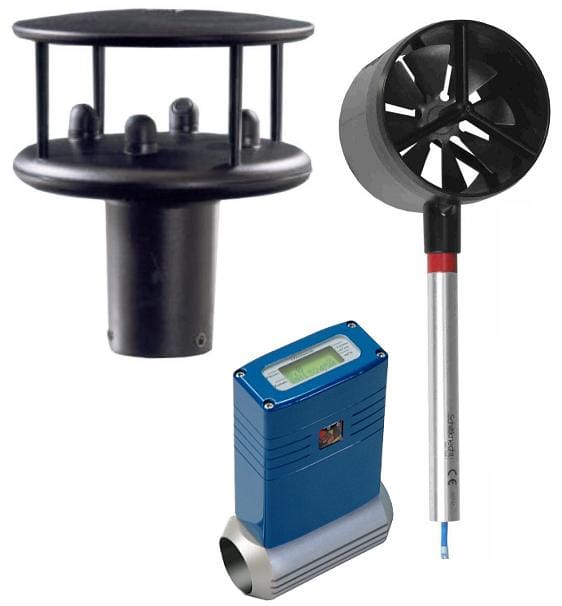 Calibration Certificates for Air Flow Sensors - Omni Instruments