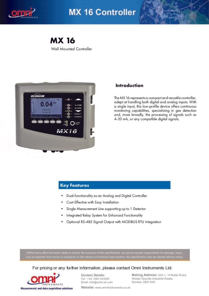 GAS-MX16-Gas-Control-Panel-pdf - Omni Instruments