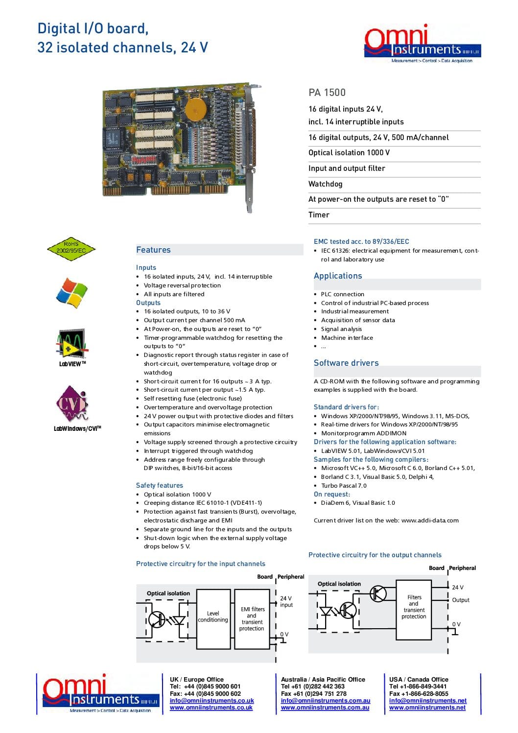1120-pdf - Omni Instruments