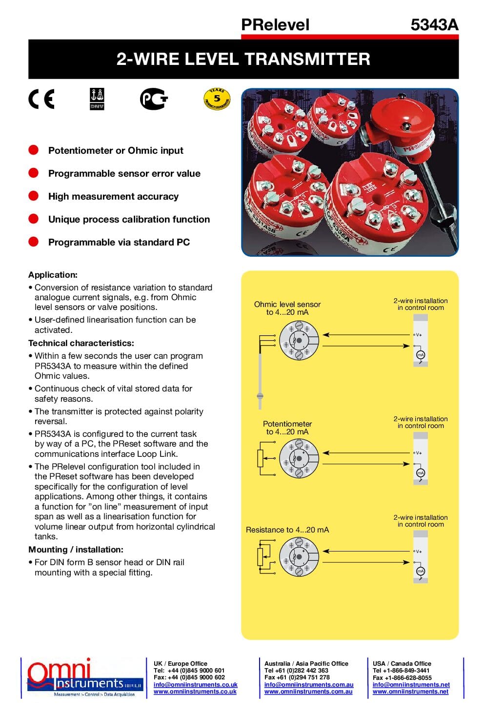 2499-pdf - Omni Instruments