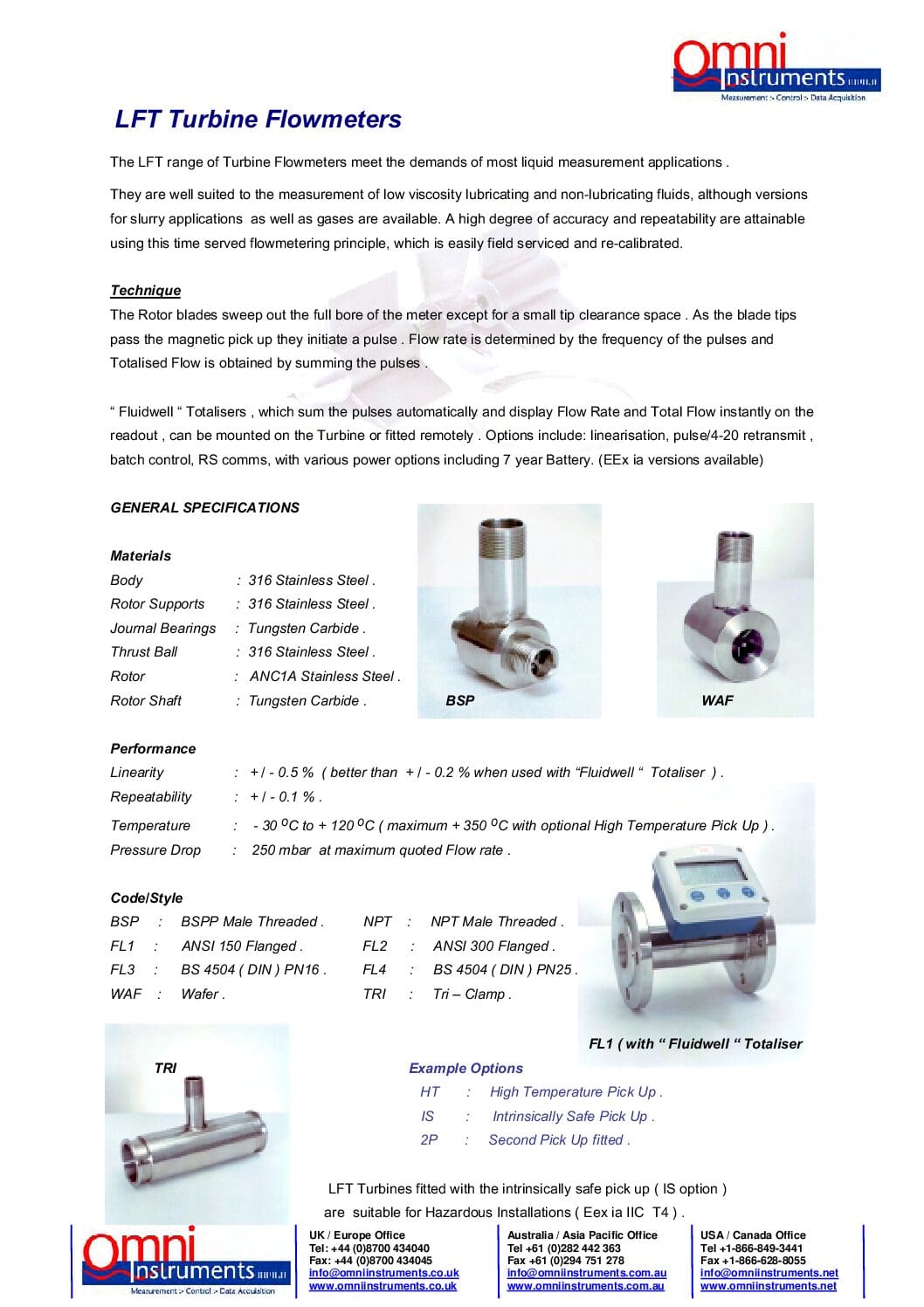 3100-pdf - Omni Instruments