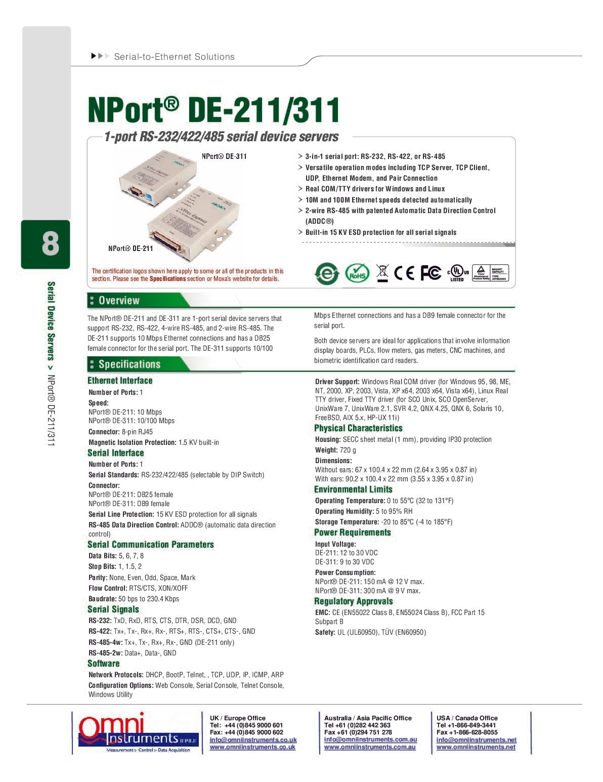 4507-pdf - Omni Instruments