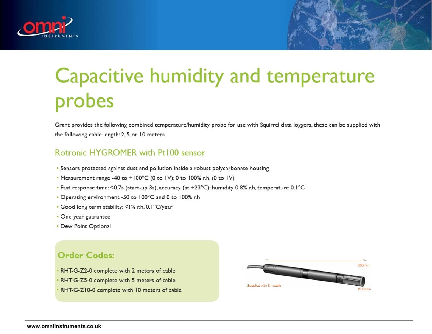 Capacitive-Humidity-and-Temperature-Probes-pdf - Omni Instruments