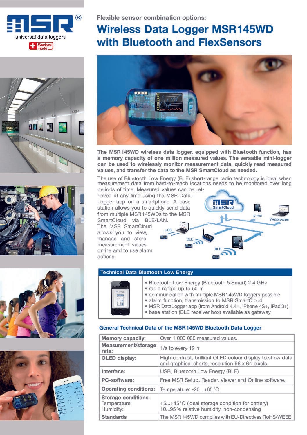 MSR145WD-Bluetooth-Data-Logger-with-FlexSensors-pdf - Omni Instruments