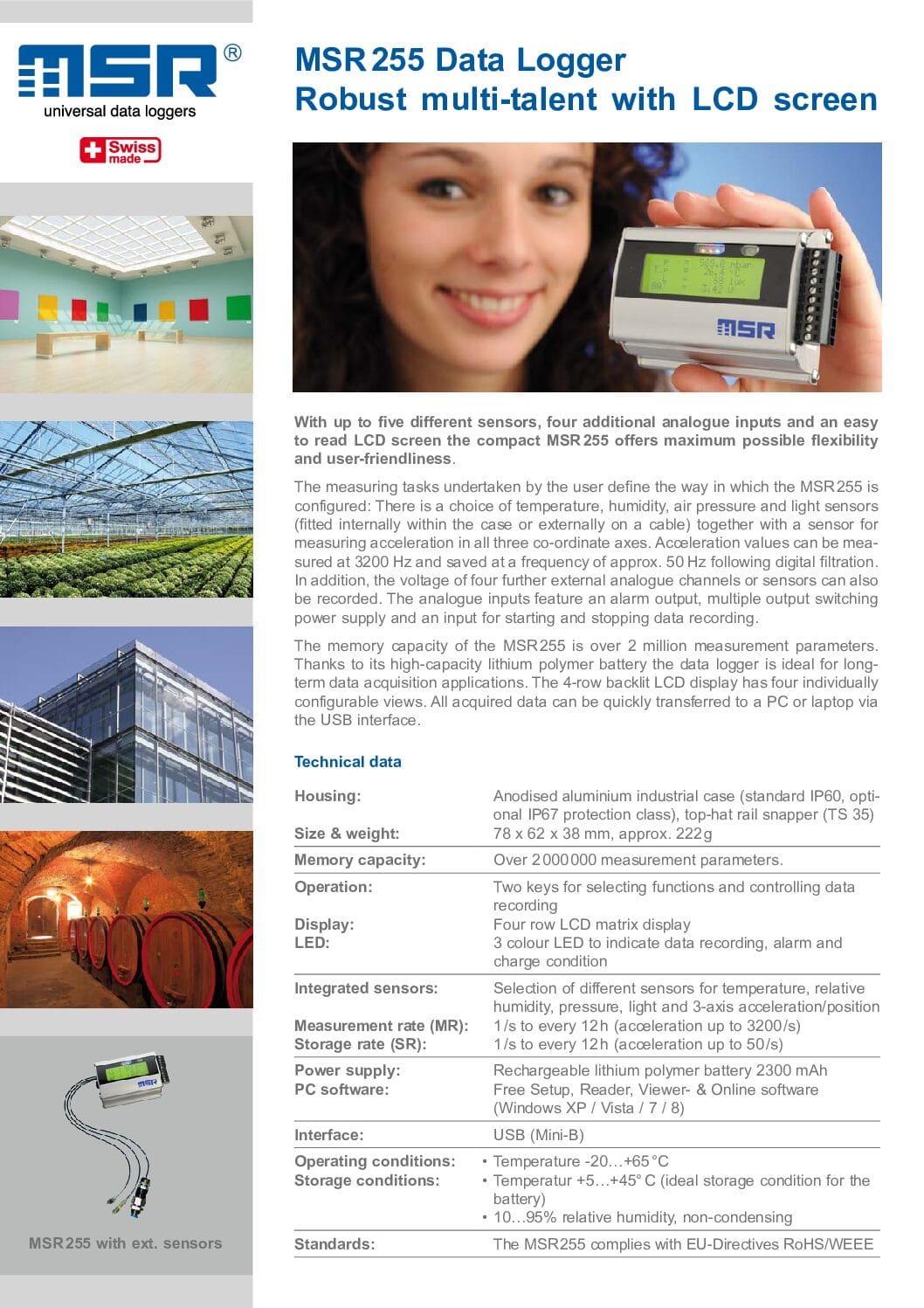 MSR255-Data-Logger-pdf - Omni Instruments