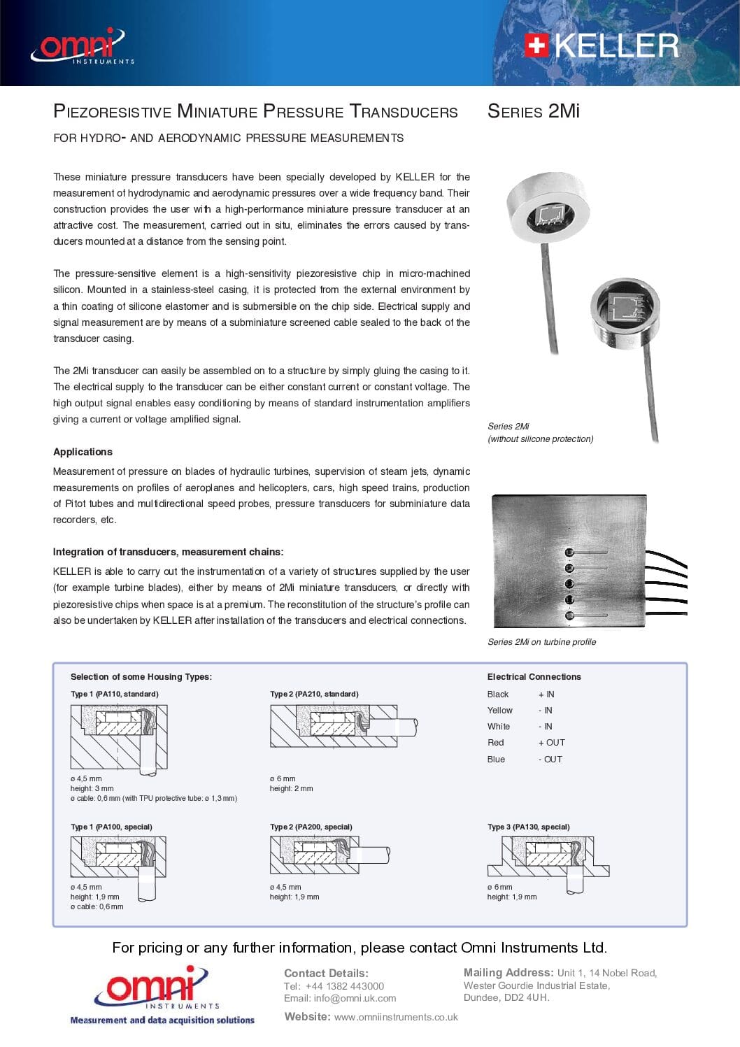 Series-2Mi-Miniature-Pressure-Transducers-pdf - Omni Instruments