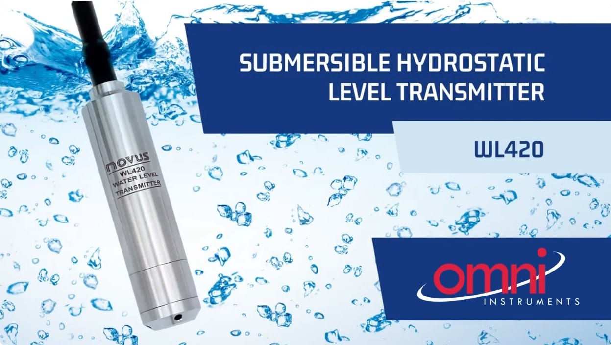 Omni Instruments remote data loggers and data acquisition