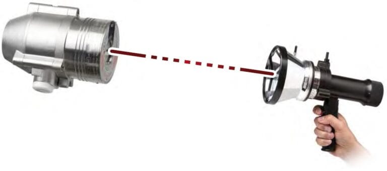 Spectrex Flame Simulator Hire - Omni Instruments